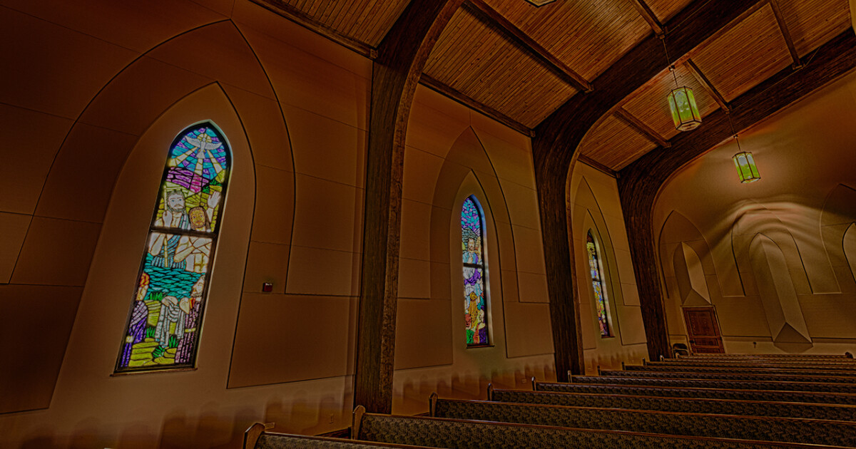 Traditional Service - Mason Chapel | Asbury | Tulsa