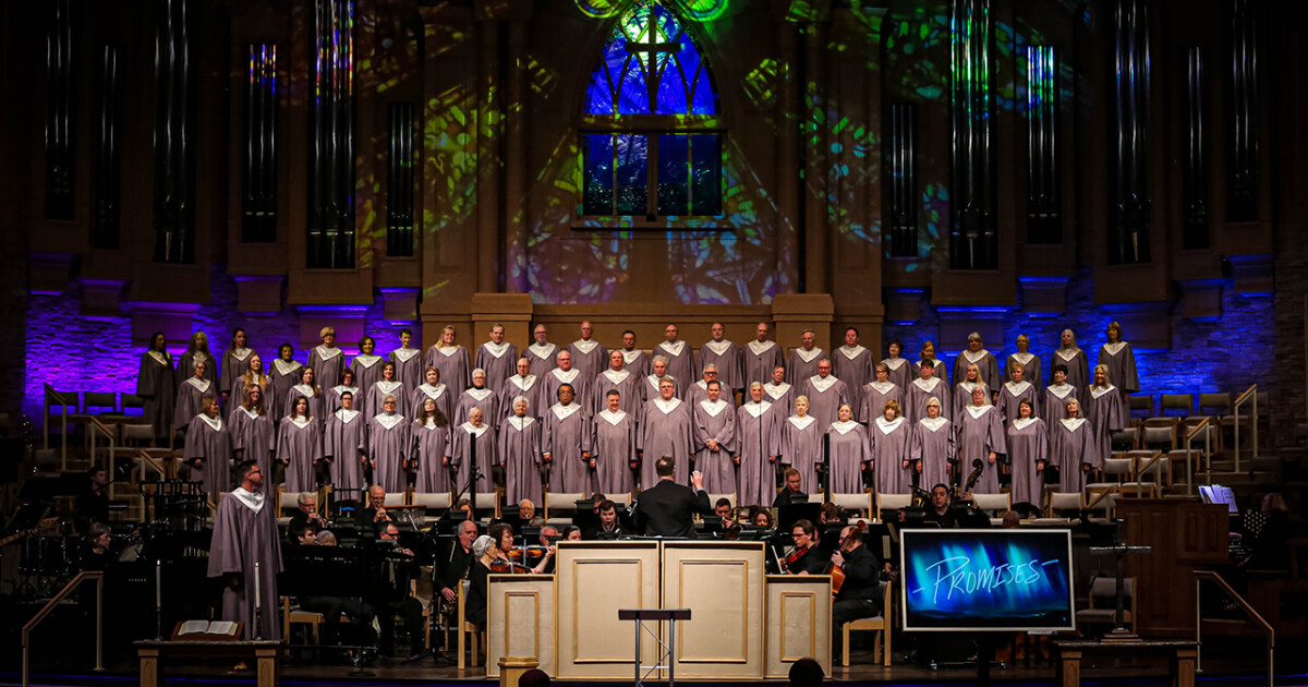 Traditional Service - Sanctuary | Asbury United Methodist Church | Tulsa